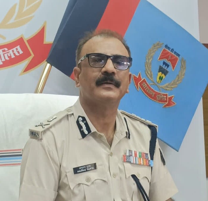Jharkhand DGP Anurag Gupta’s Tenure Sparks Controversy - Delhi Files